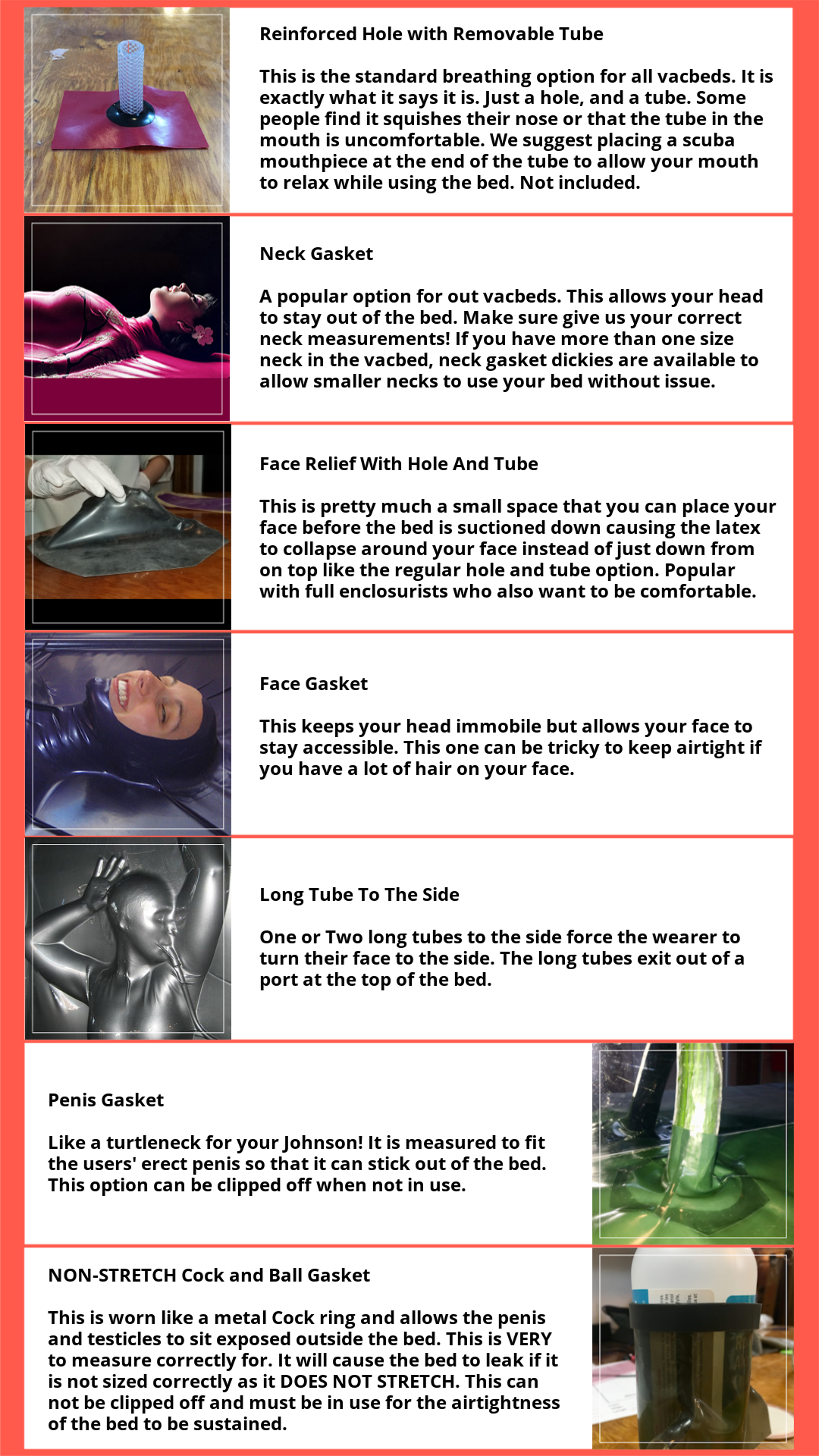 Vac Cube - Kink Engineering